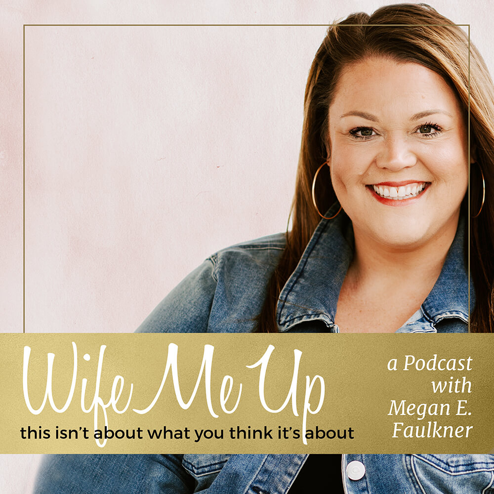 Megan E. Faulkner: Podcast